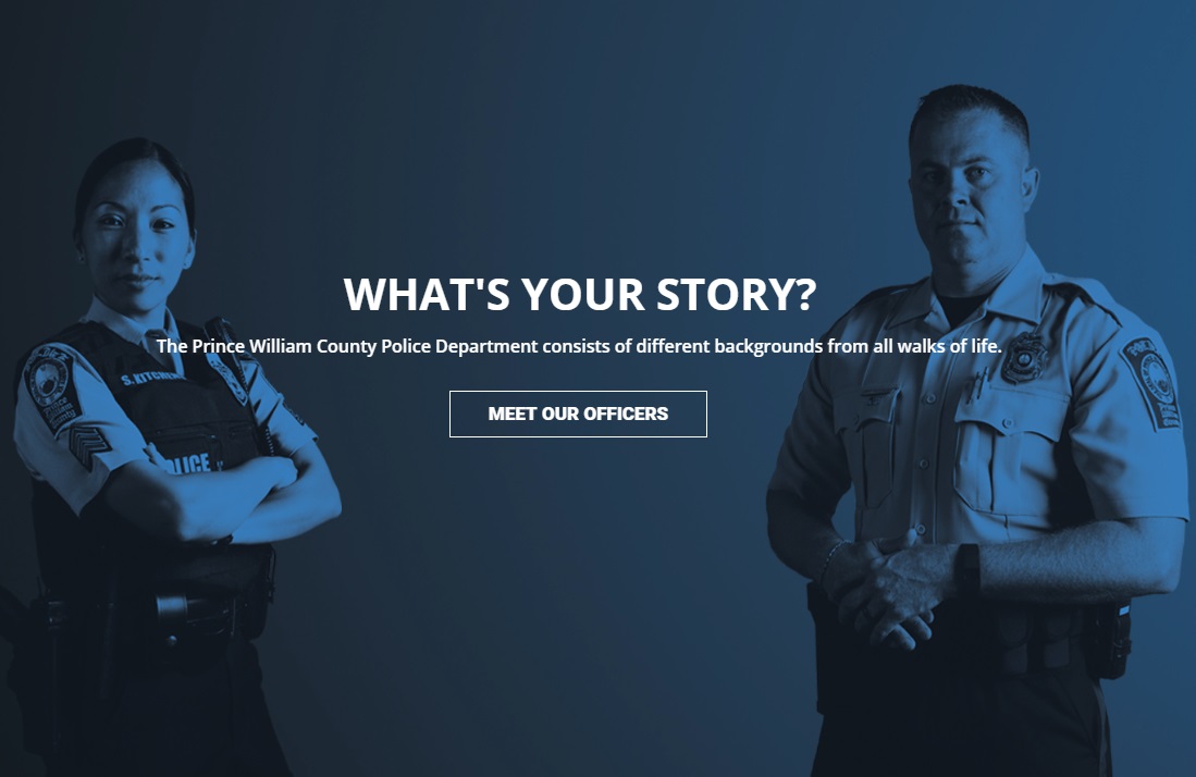 Prince William County Police Department