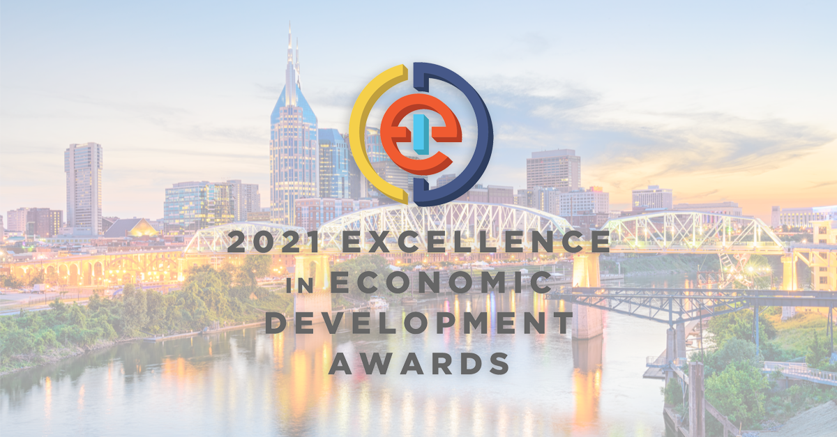 Prince William Economic Development Wins Four IEDC Awards