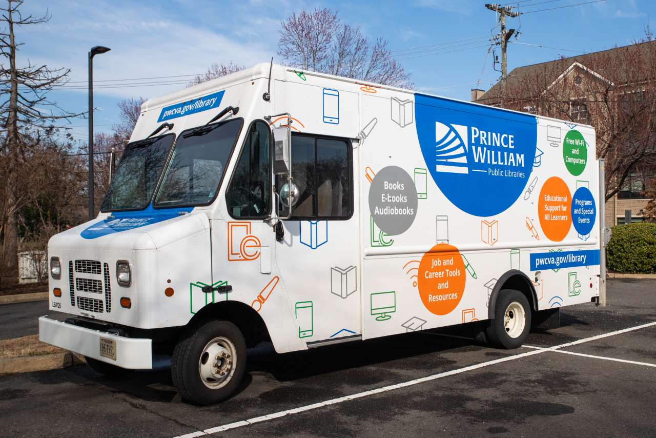 Prince William Public Libraries Recognized with Two Hermes Creative Awards