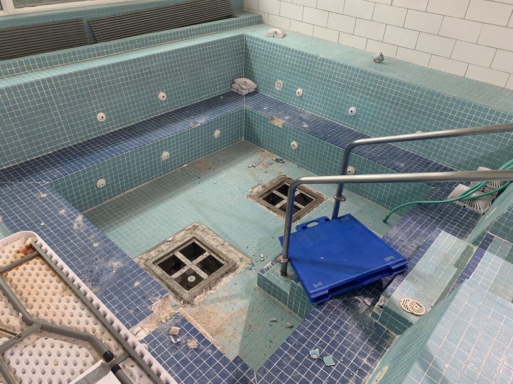 Chinn Aquatics & Fitness Center