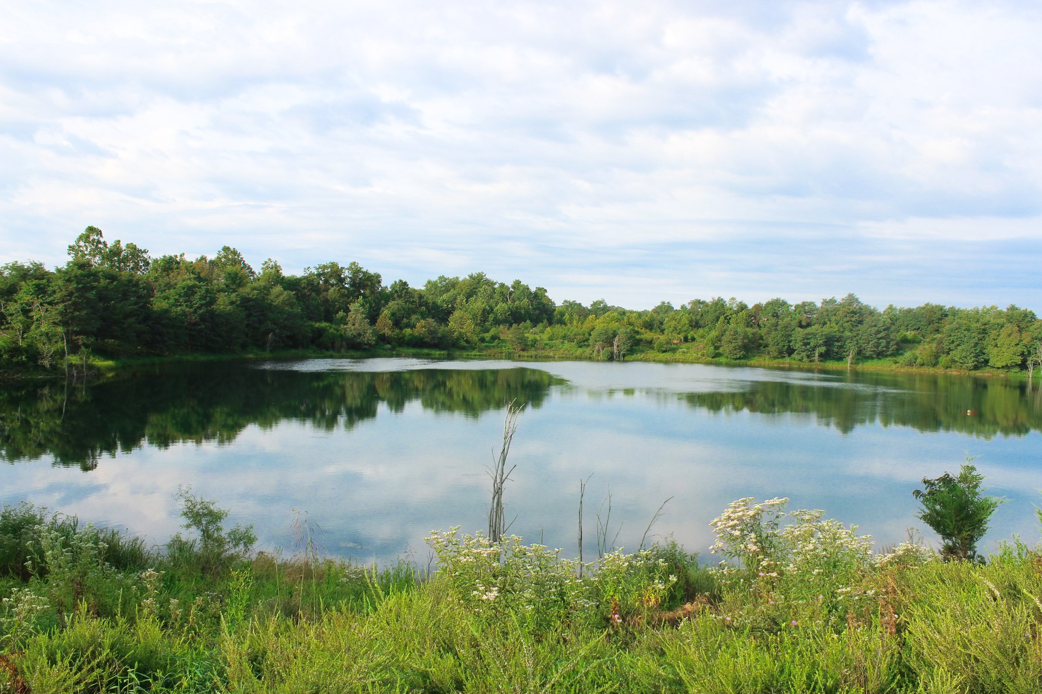 Silver Lake Regional Park