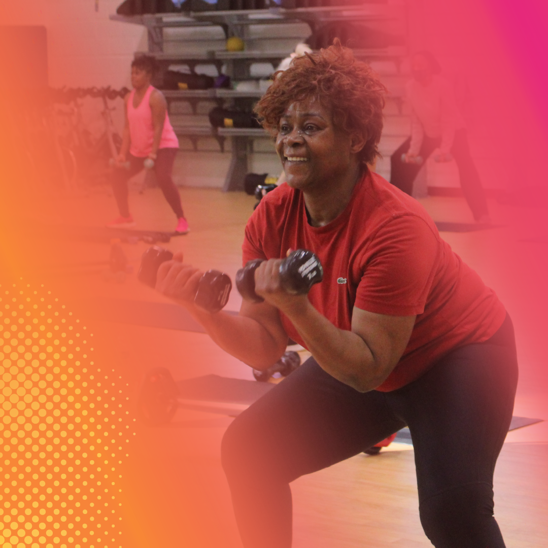 Chinn Aquatics & Fitness Center