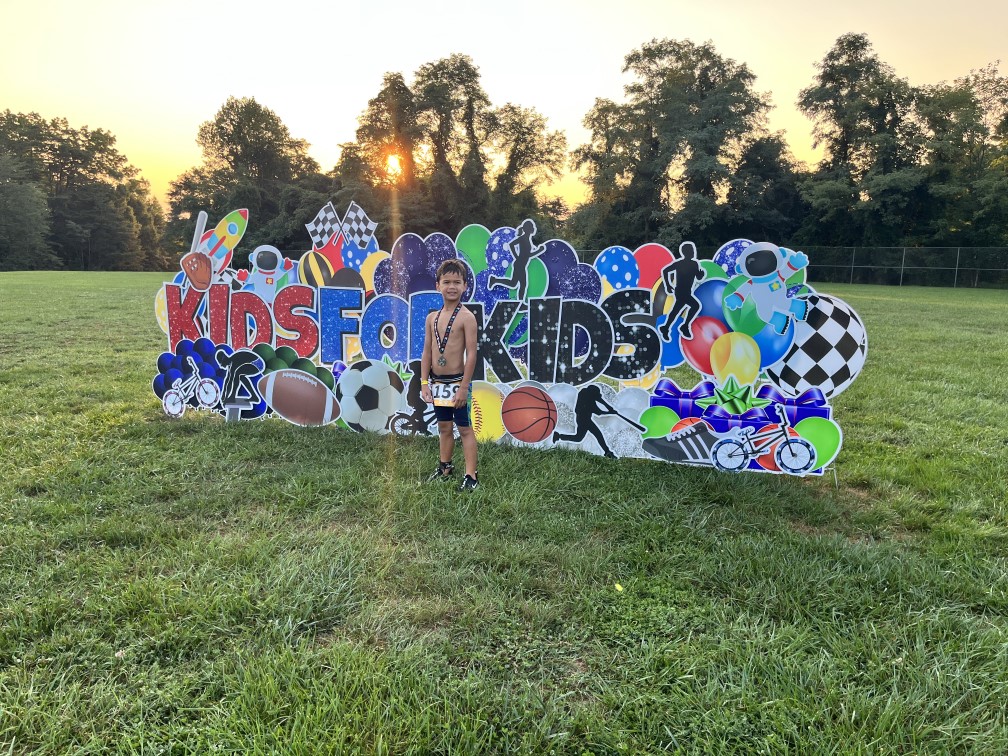 Chinn Aquatics & Fitness Center