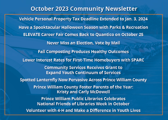 Community Newsletter