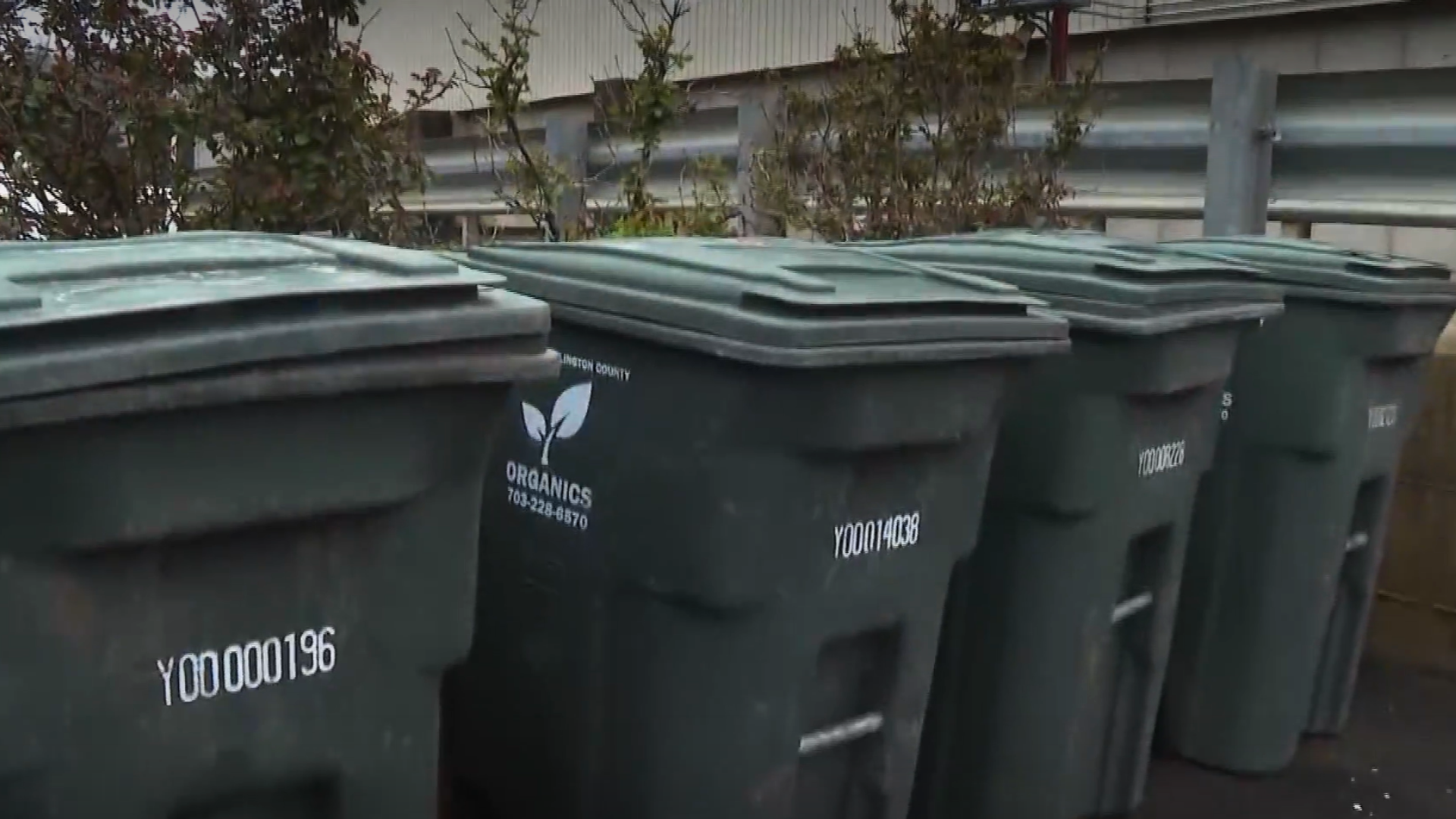 Welcome to the Compost Facility