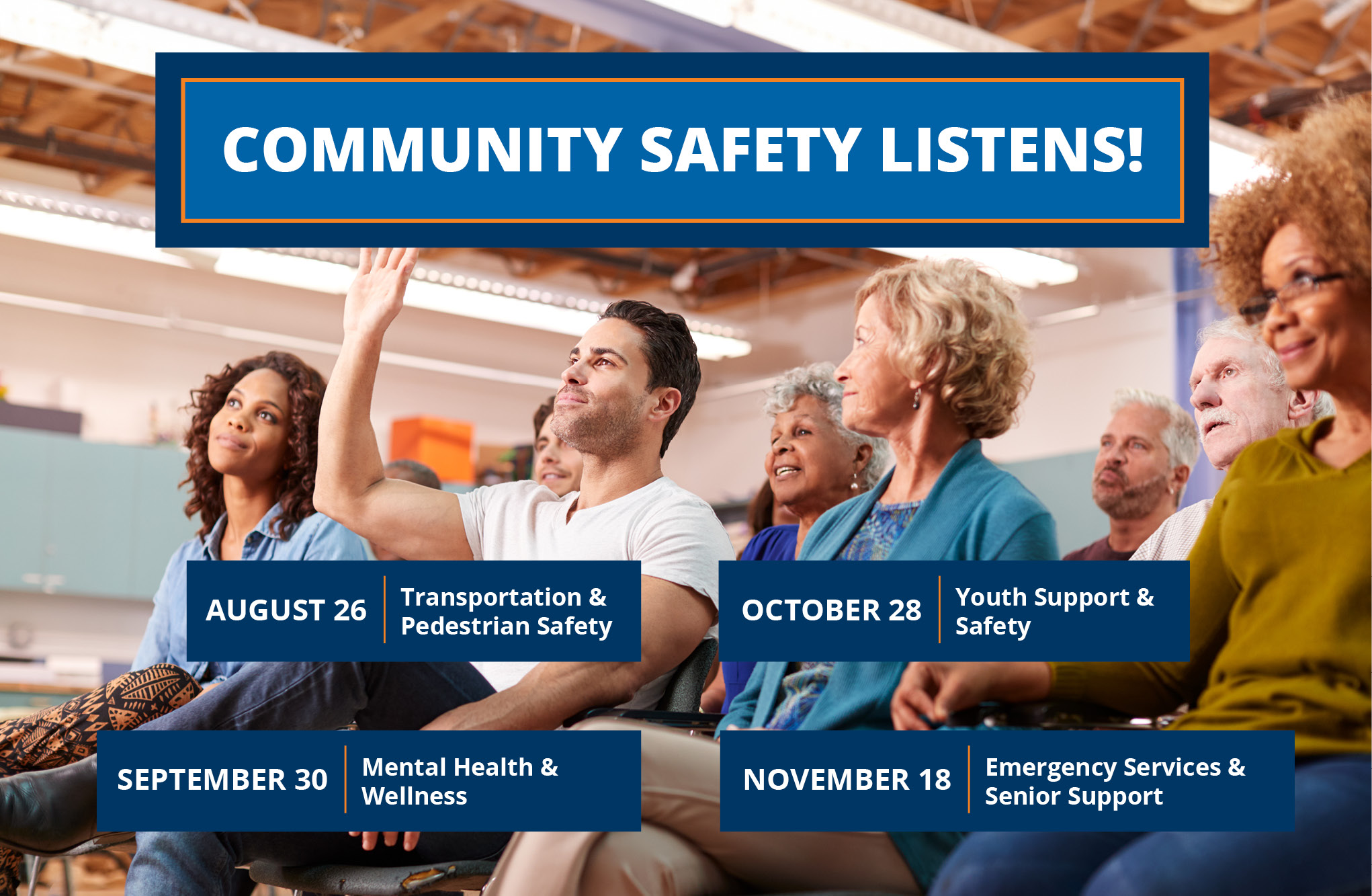 Office of Community Safety