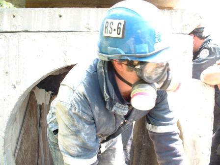 Structural Collapse Rescue