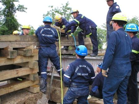 Structural Collapse Rescue