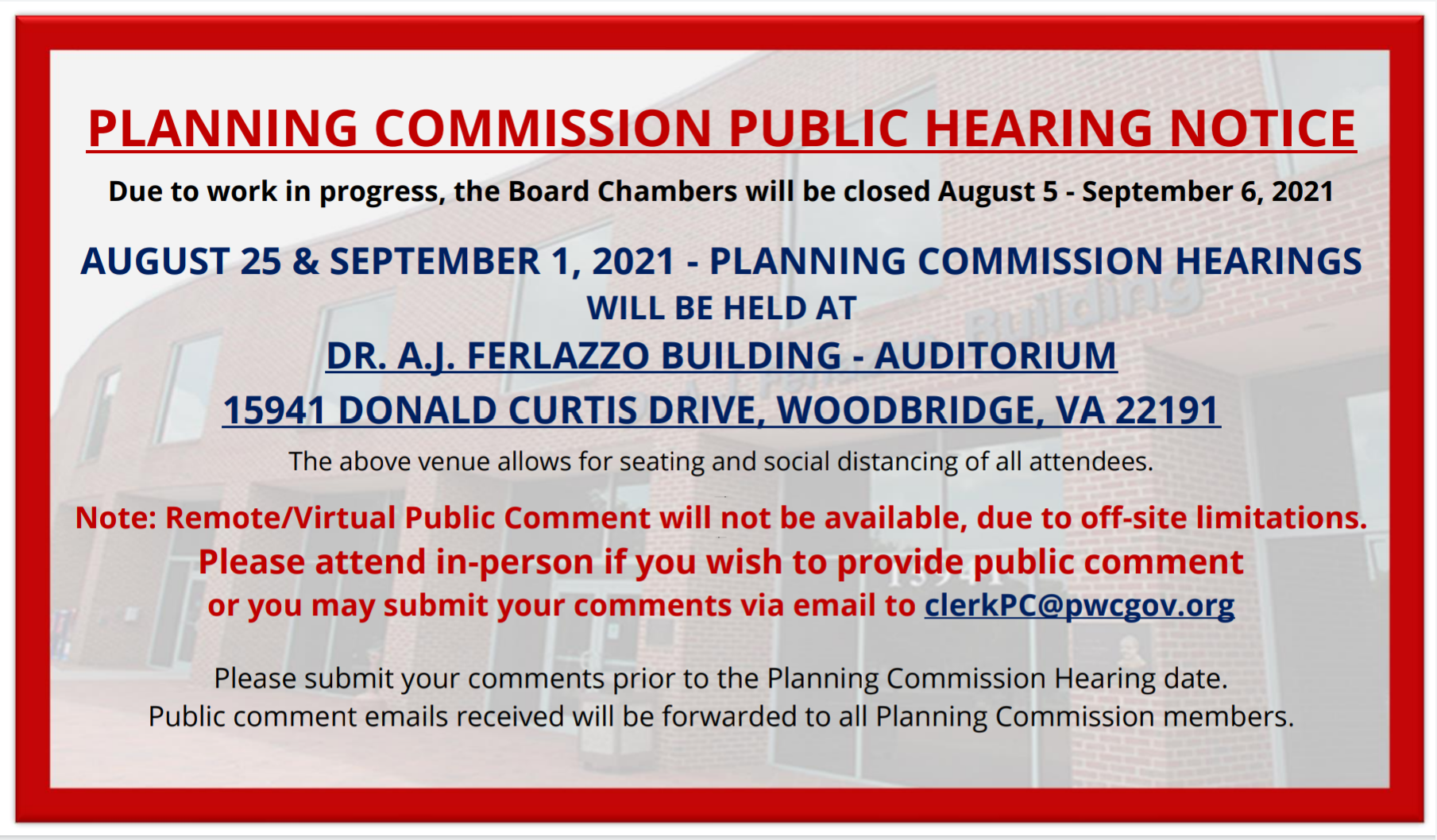 Planning Commission