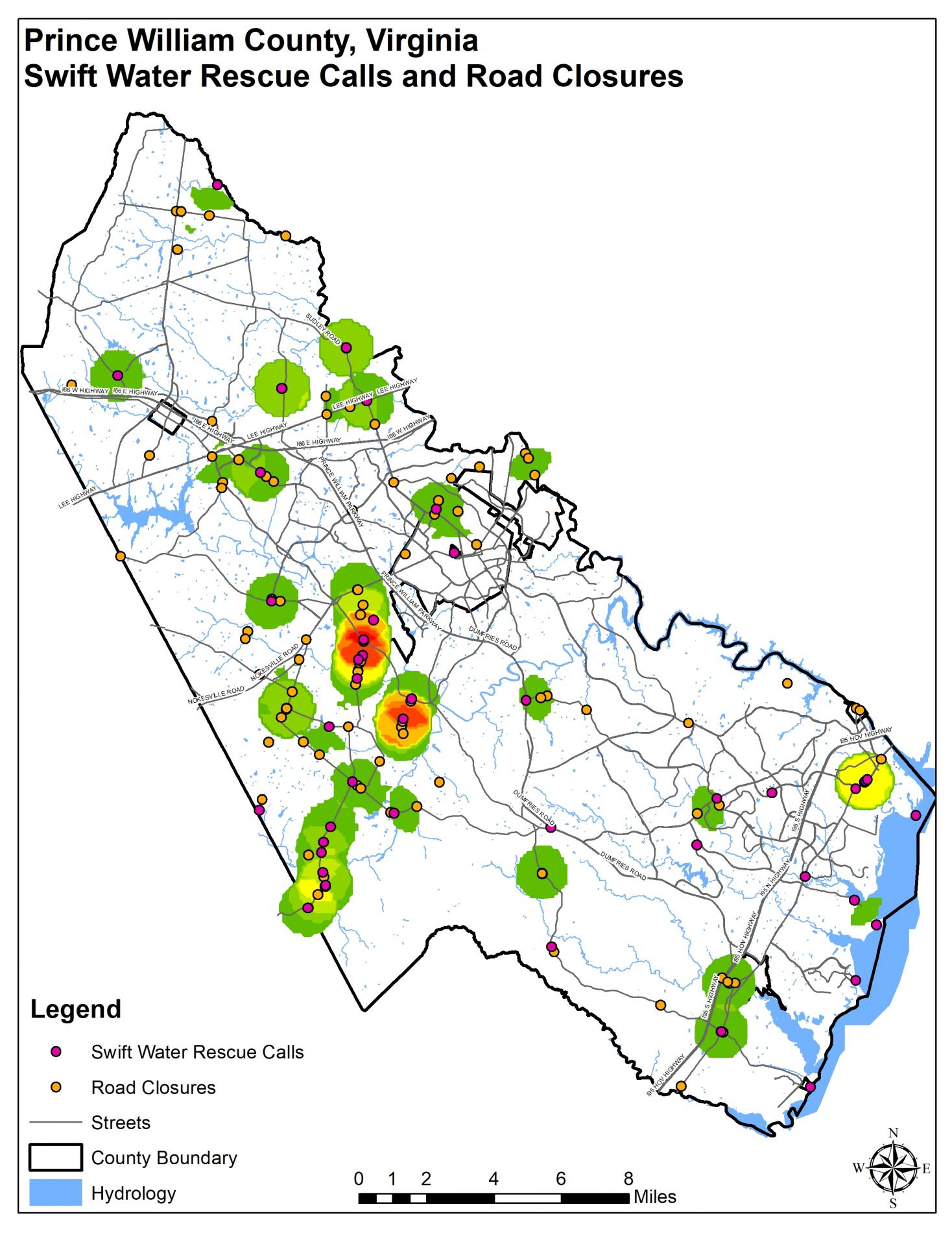 Flood Control and Safety