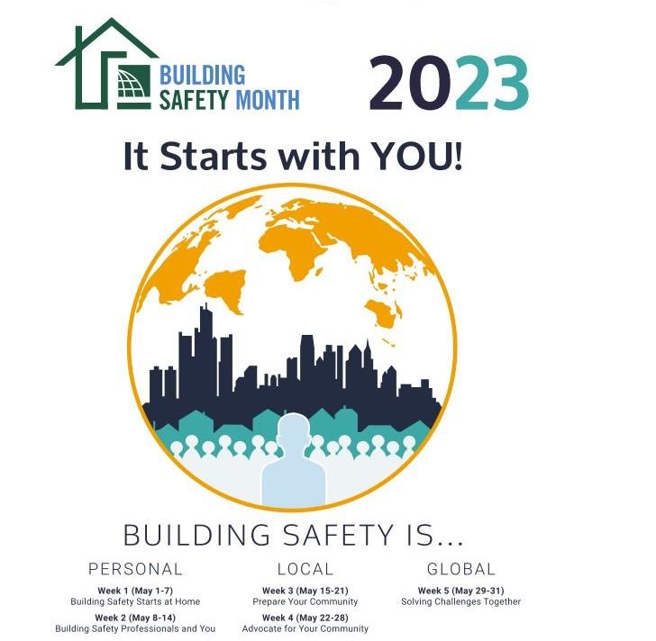 Building Safety Month