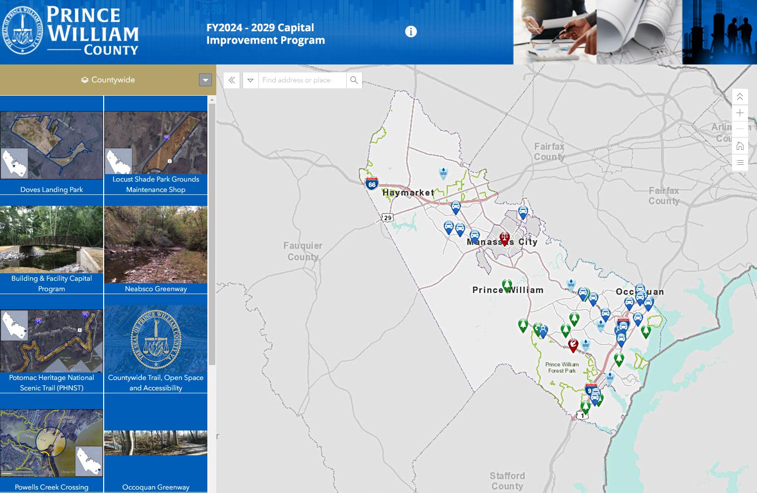 Capital Improvement Program (CIP)