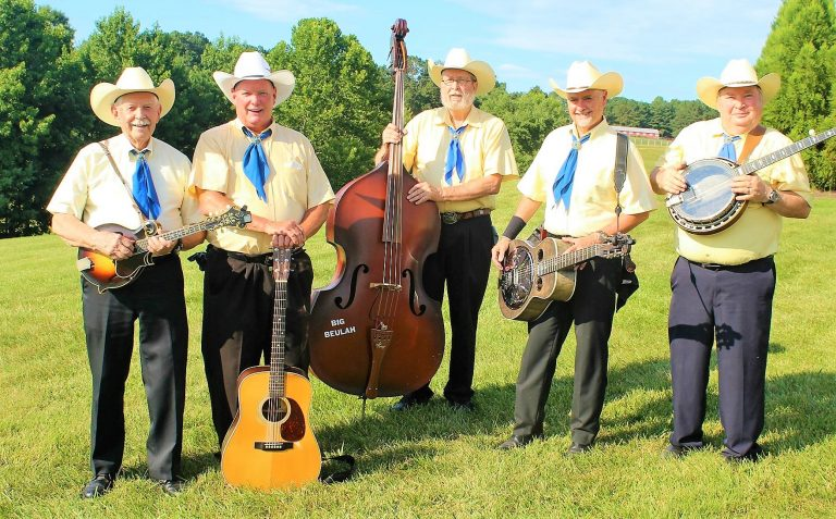 Brentsville Bluegrass Festival
