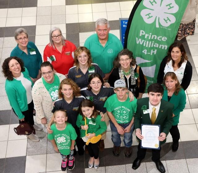 4-H Youth Education Program