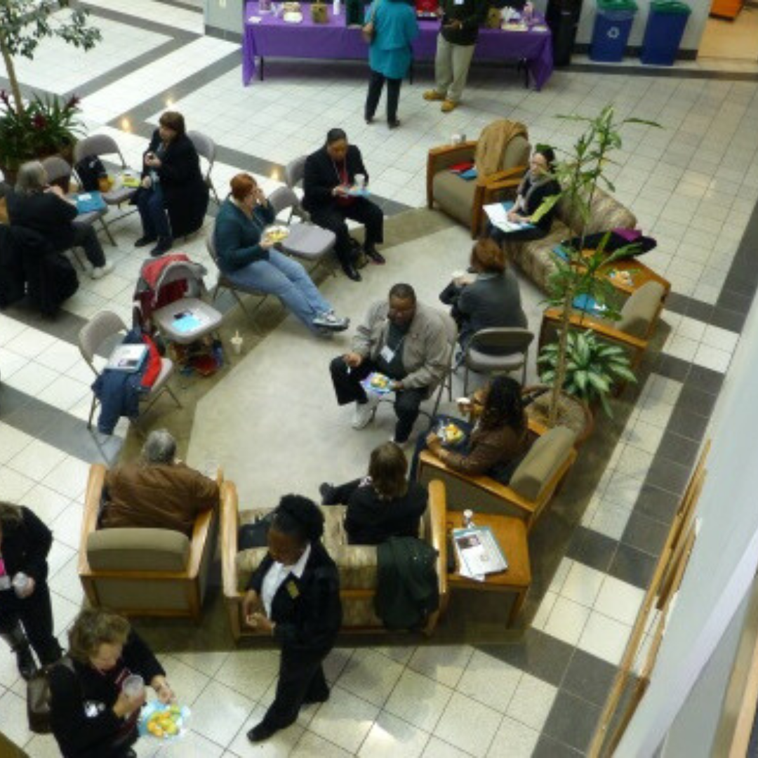 Neighborhood Conferences