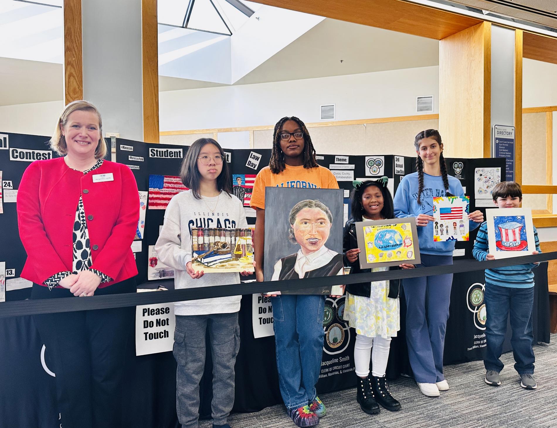 Clerk's 4th Annual Law Day Art Contest (2024)