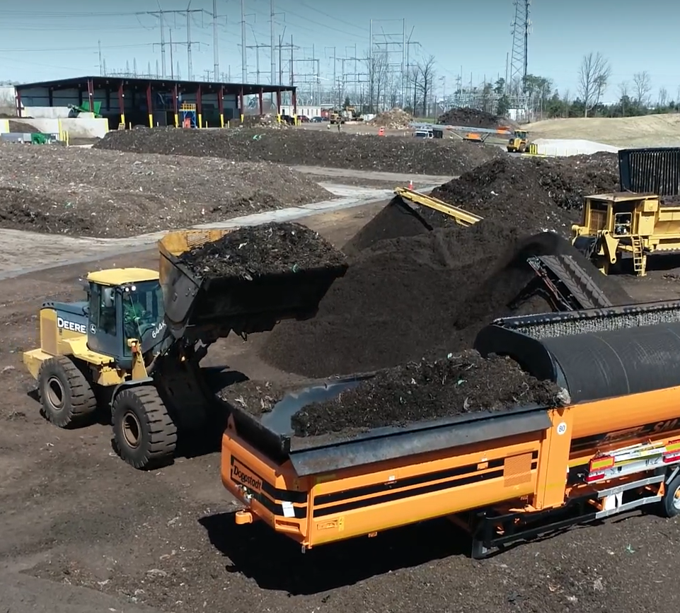 Welcome to the Compost Facility