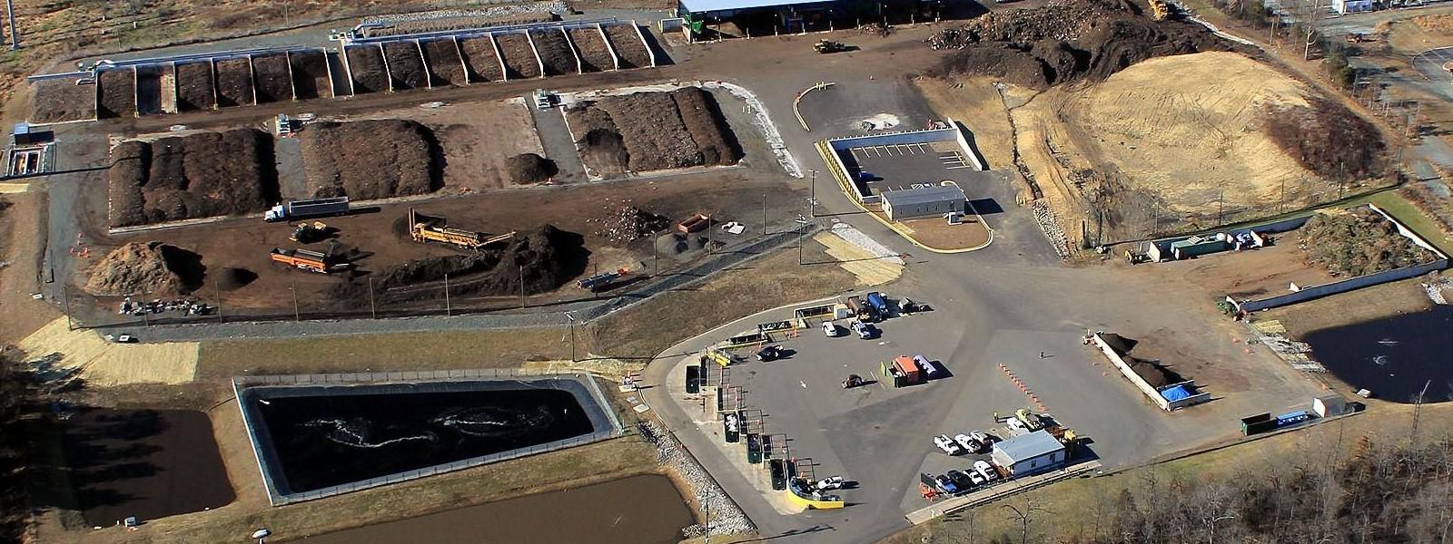 Compost Facility & Convenience Center