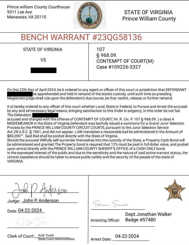 Law Enforcement Imposter Scams