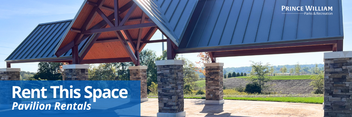 Pavilion Rentals